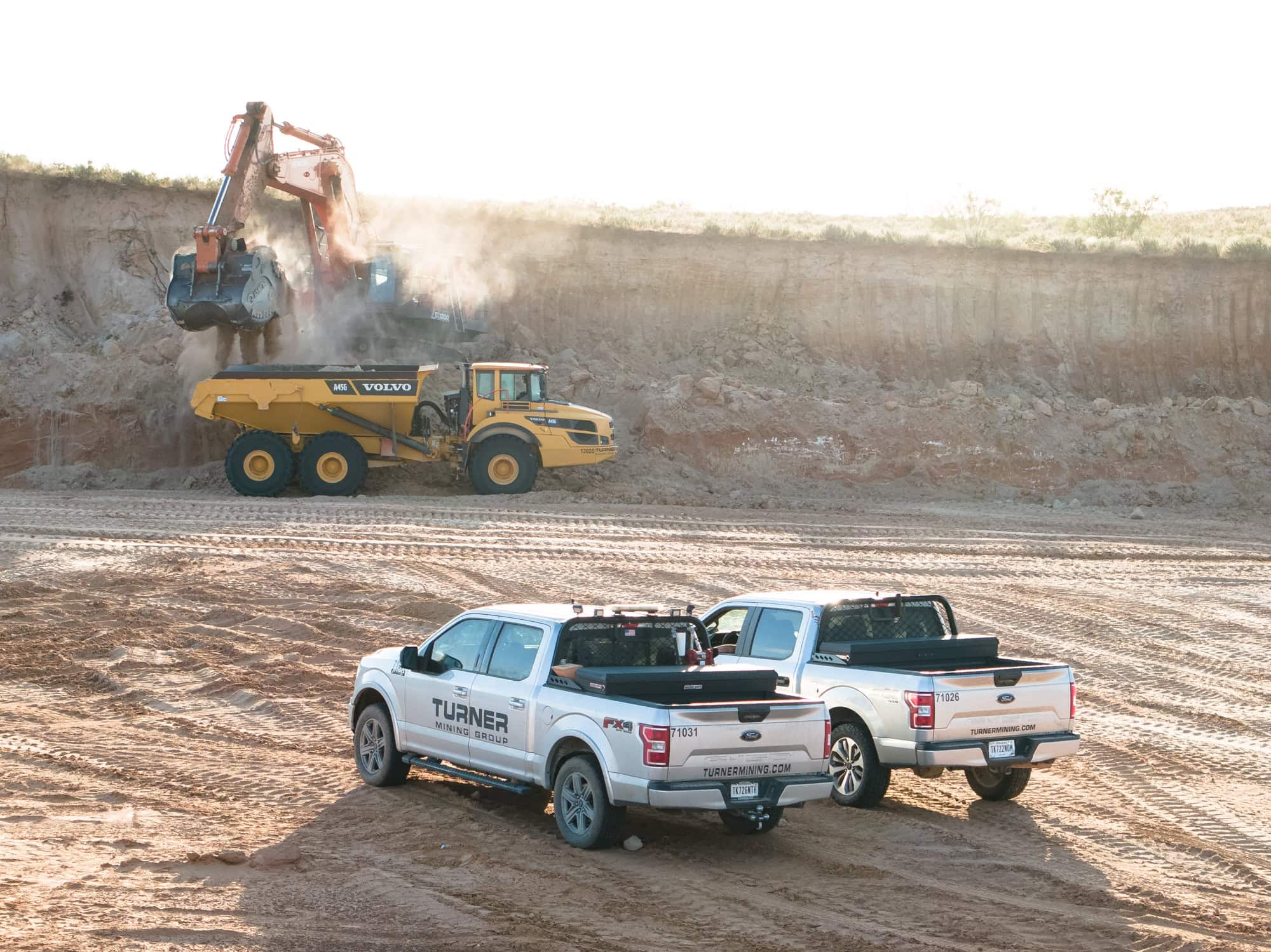 Home - Turner Mining Group