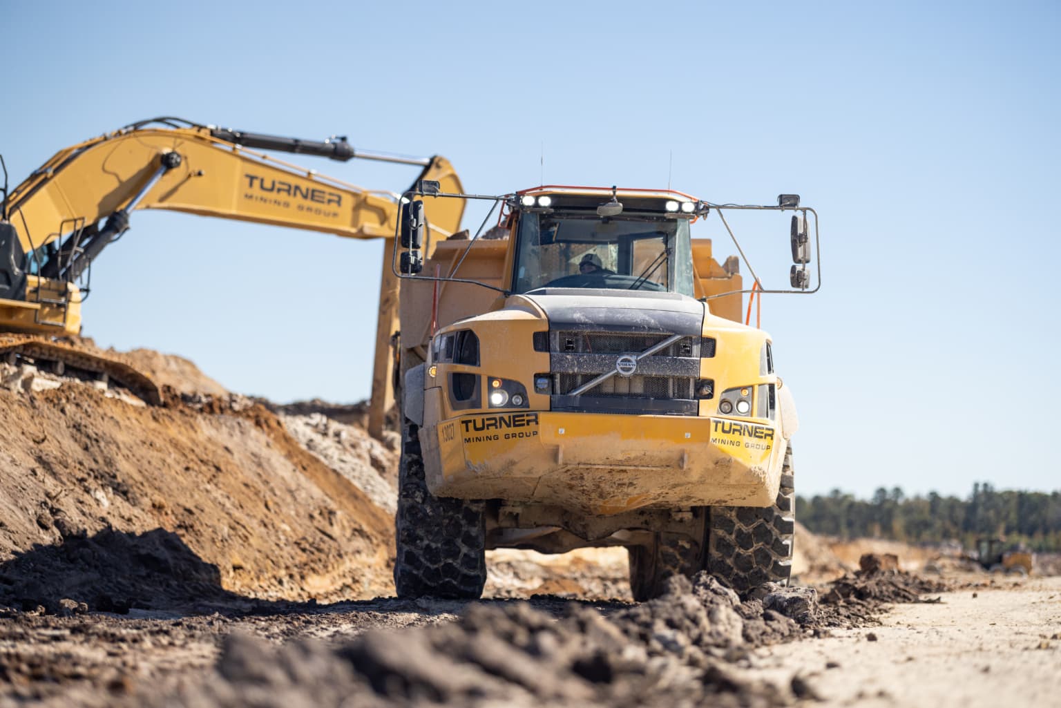 Home - Turner Mining Group