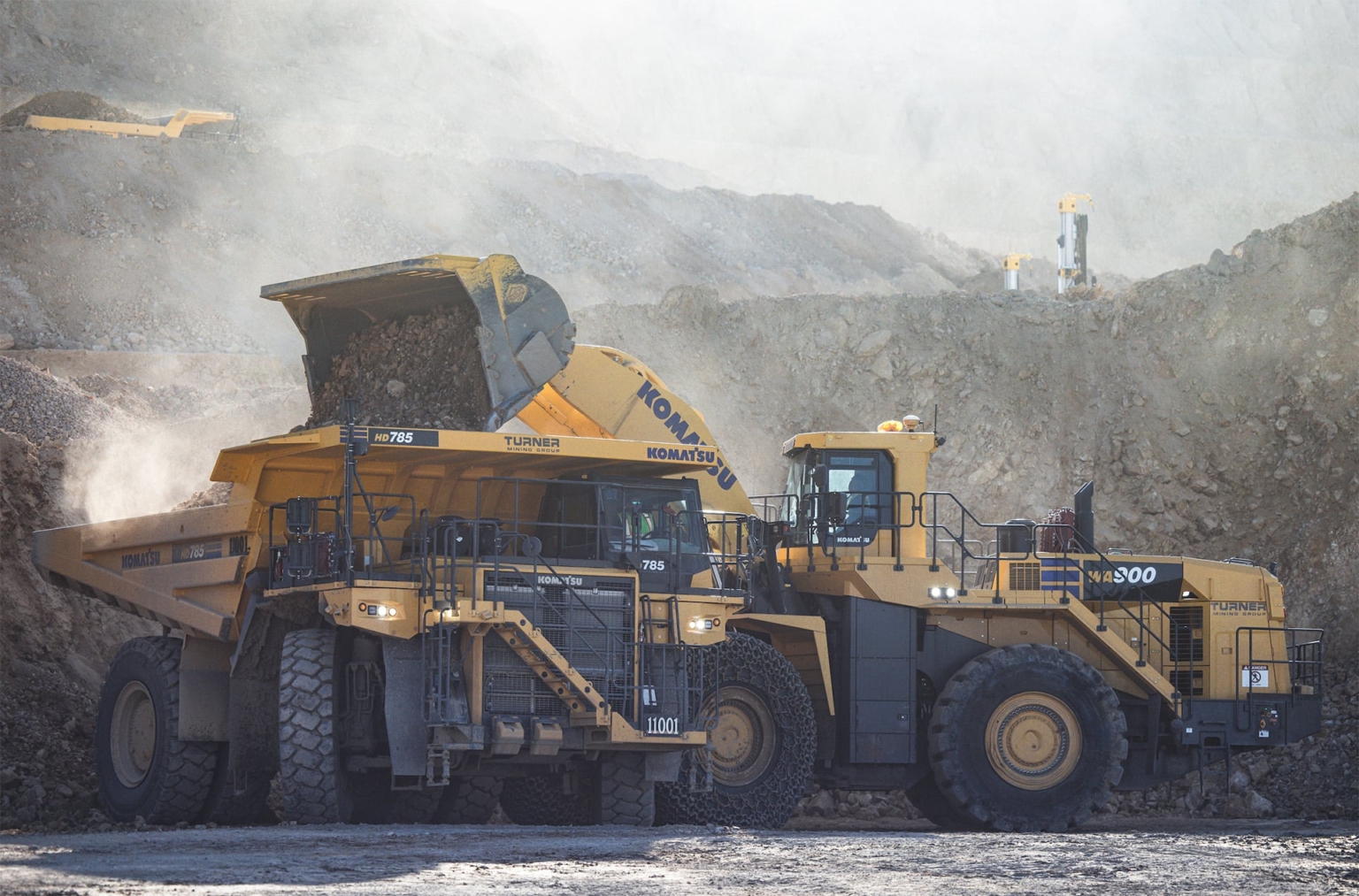 Turner Mining Group | About Us