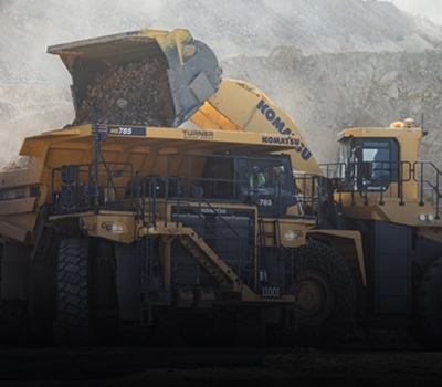 Home - Turner Mining Group