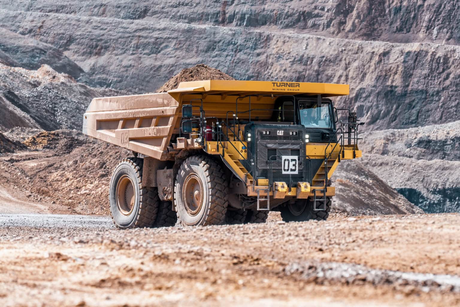 Turner Mining Group Expands in the Phosphate Patch; Awarded Long-Term ...