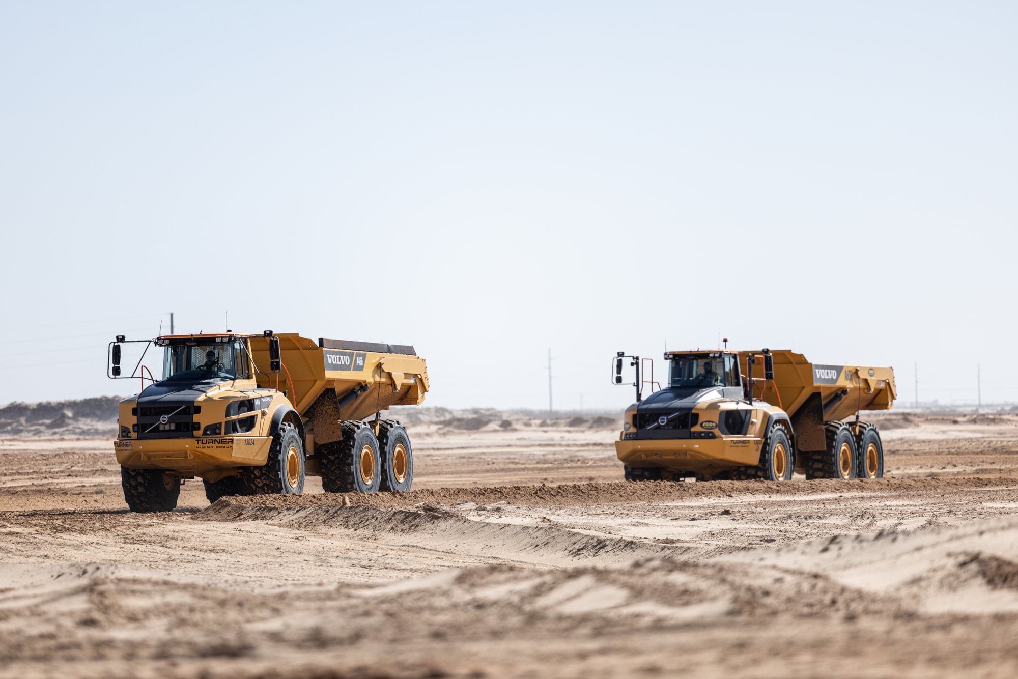 Home - Turner Mining Group